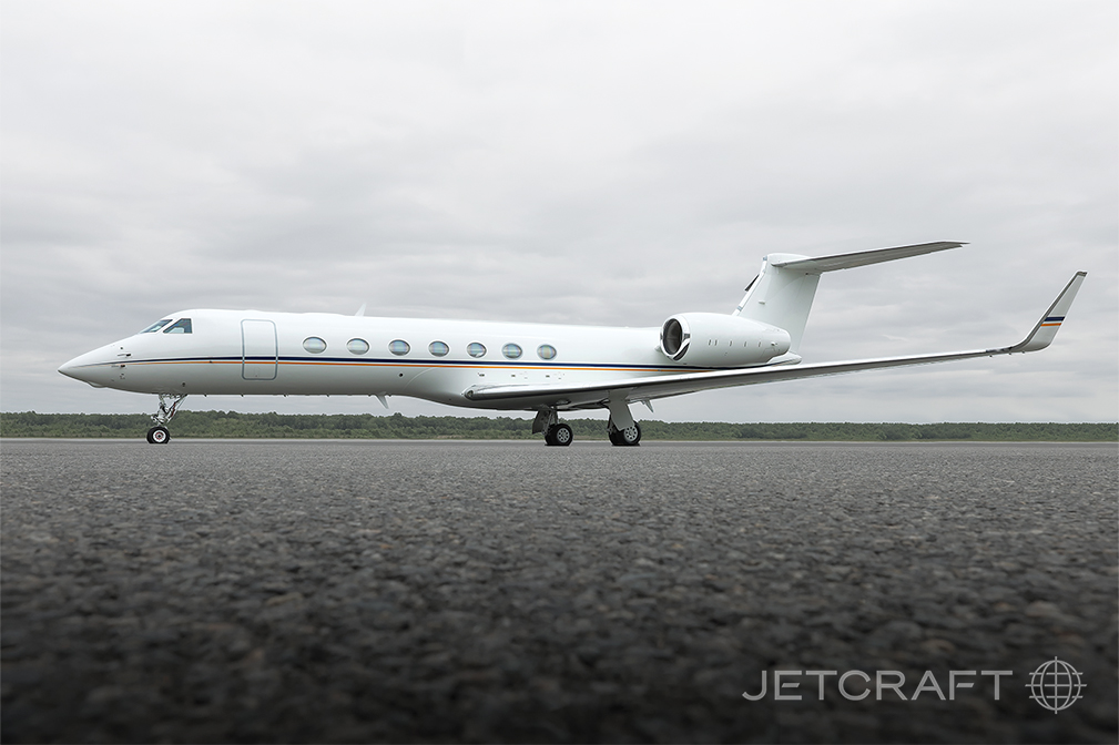 2007 Gulfstream G550 S/N 5137 | Jetcraft