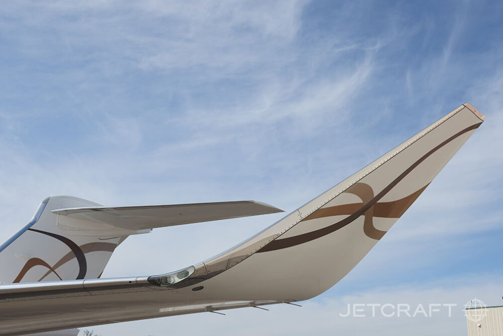 2017 Gulfstream G650 S/N 6232 | Jetcraft