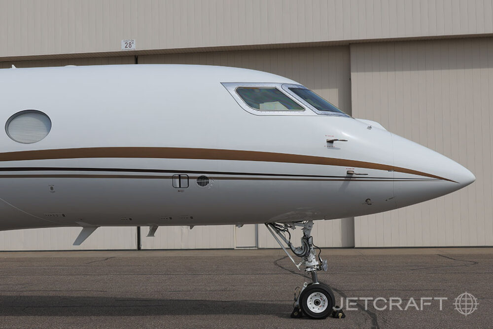 2017 Gulfstream G650 S/N 6232 | Jetcraft