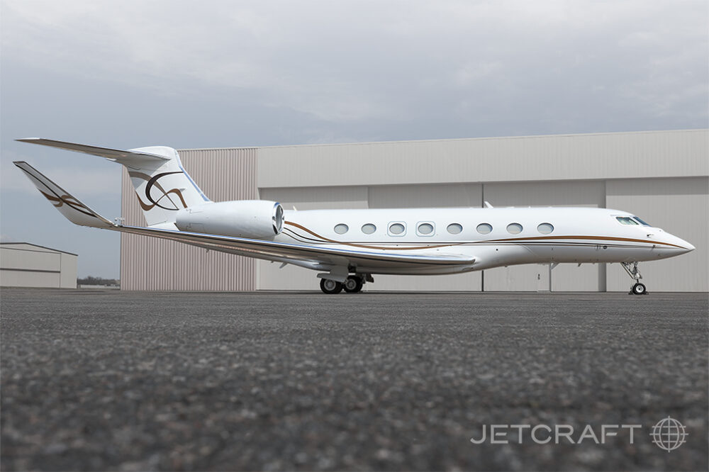 2017 Gulfstream G650 S/N 6232 | Jetcraft