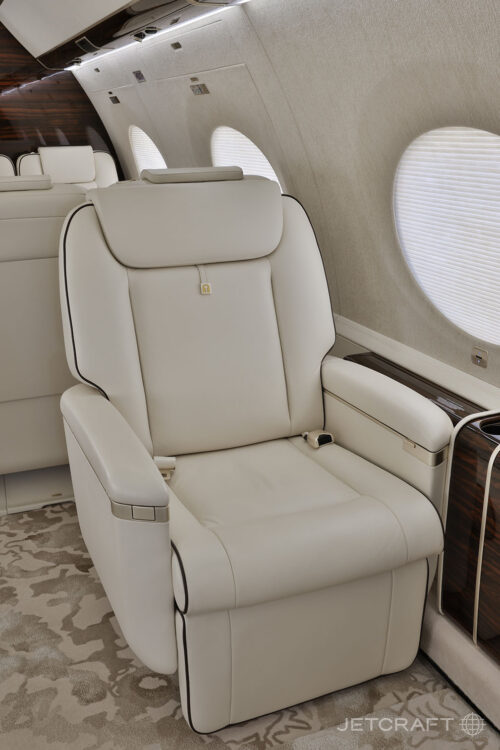 2017 Gulfstream G650 S/N 6232 | Jetcraft