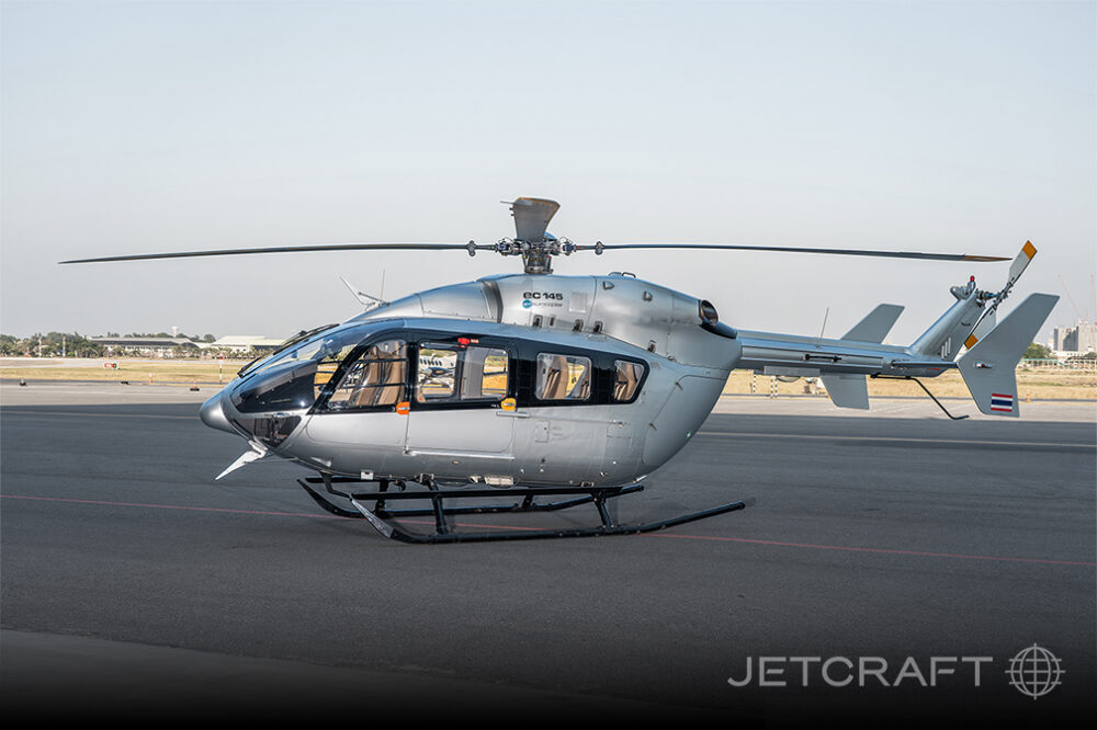 2012 Eurocopter EC-145 S/N 9564 | Jetcraft