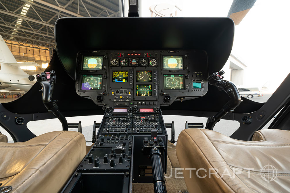2012 Eurocopter EC-145 S/N 9564 | Jetcraft