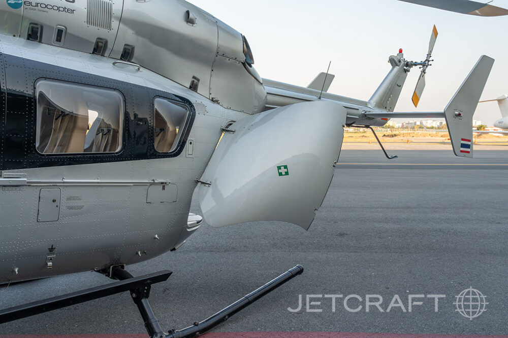 2012 Eurocopter EC-145 S/N 9564 | Jetcraft
