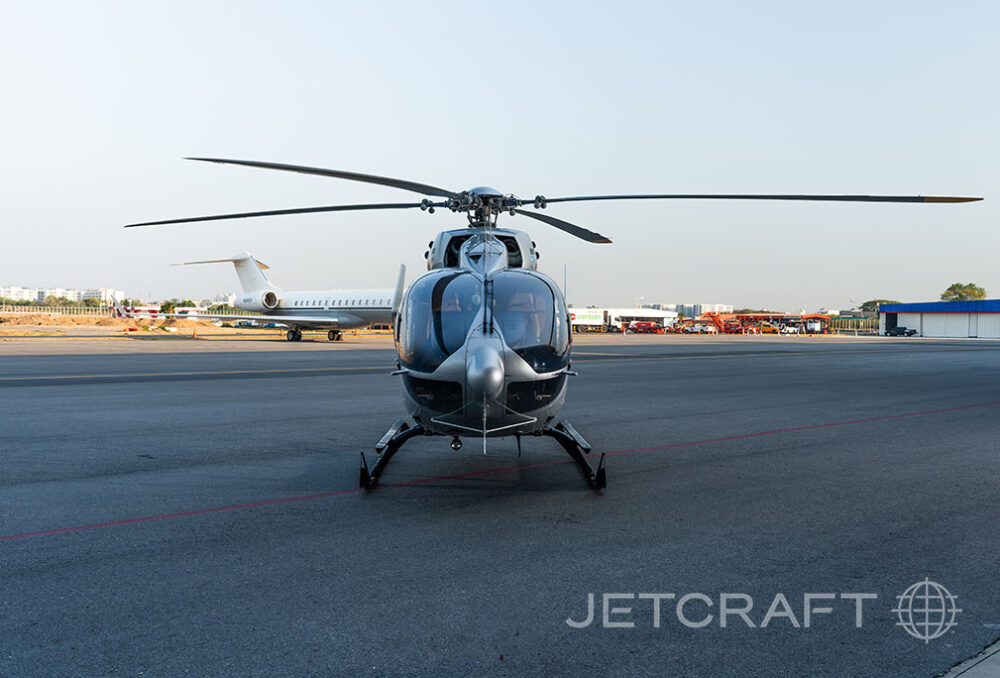 2012 Eurocopter EC-145 S/N 9564 | Jetcraft