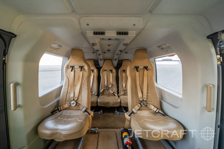 2012 Eurocopter EC-145 S/N 9564 | Jetcraft