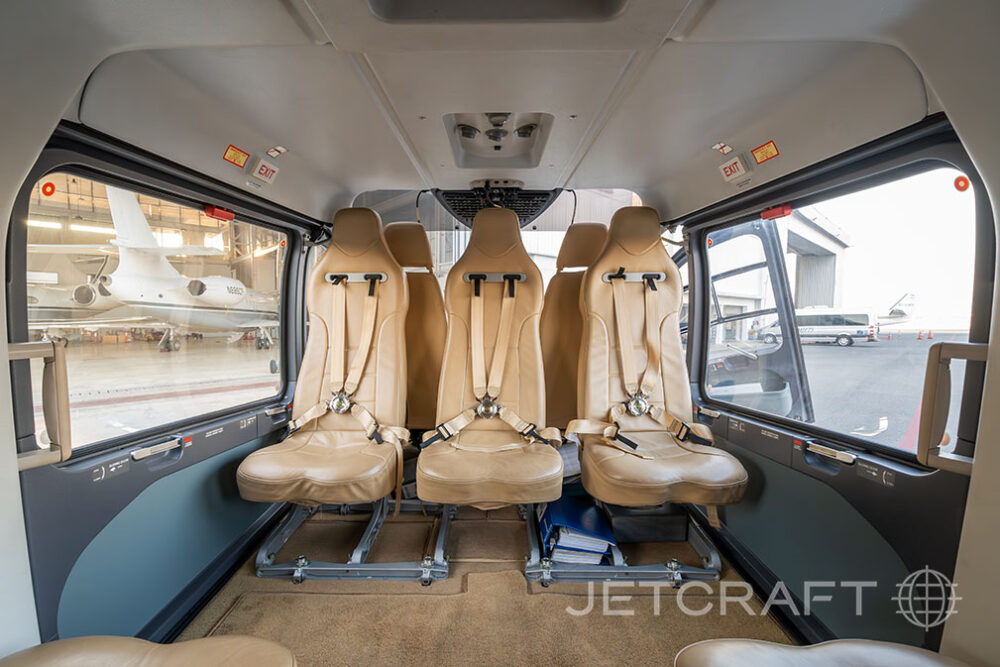 2012 Eurocopter EC-145 S/N 9564 | Jetcraft