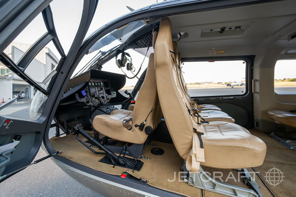 2012 Eurocopter EC-145 S/N 9564 | Jetcraft