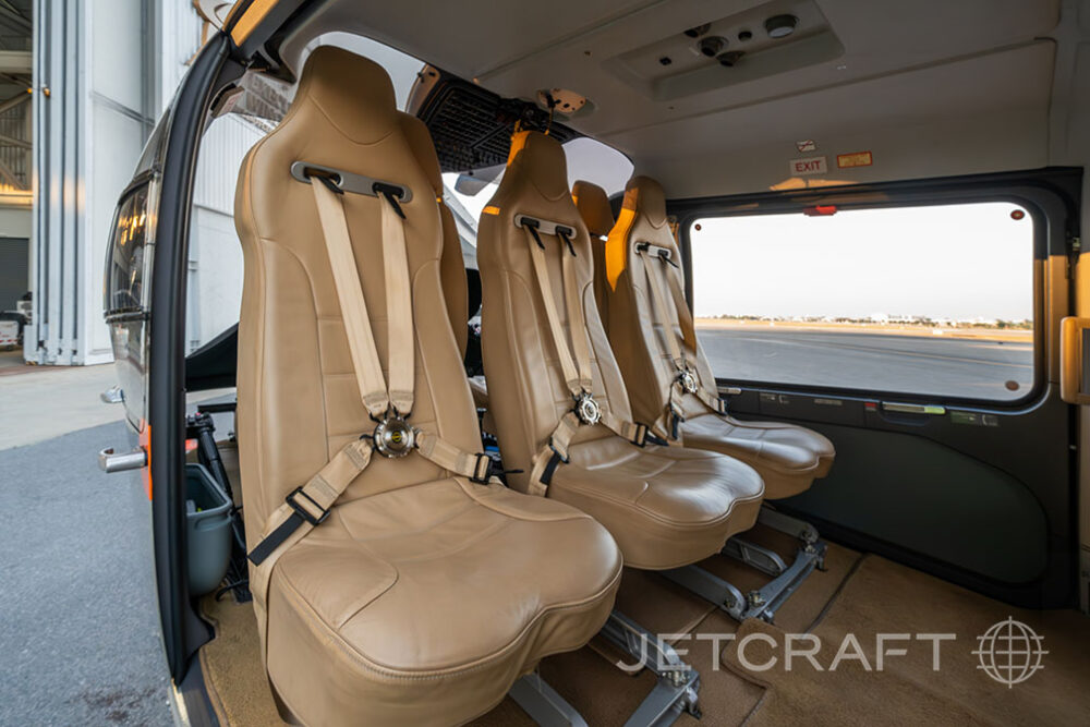 2012 Eurocopter EC-145 S/N 9564 | Jetcraft