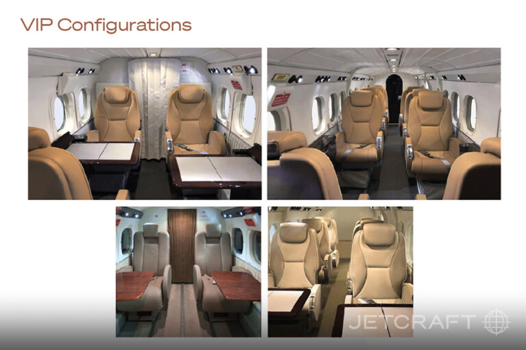 Q4 2025 De Havilland Twin Otter DHC-6-300G S/N 1001 | Jetcraft