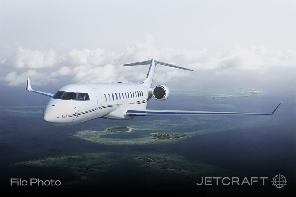 2019 Bombardier Global 7500 S/N 70014 | Jetcraft