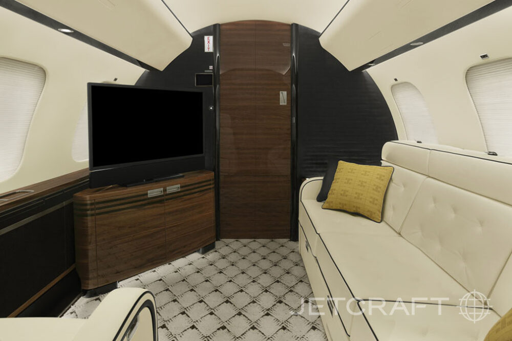2019 Bombardier Global 7500 S/N 70014 | Jetcraft
