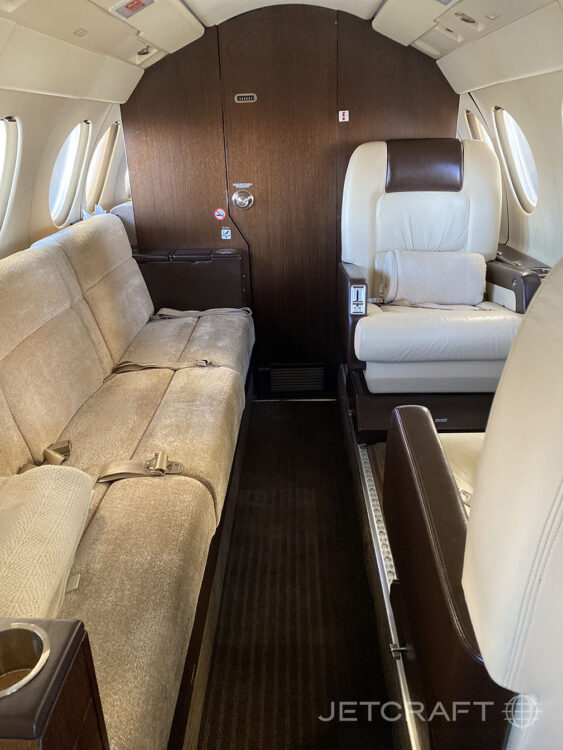 2000 Dassault Falcon 50EX S/N 295 | Jetcraft