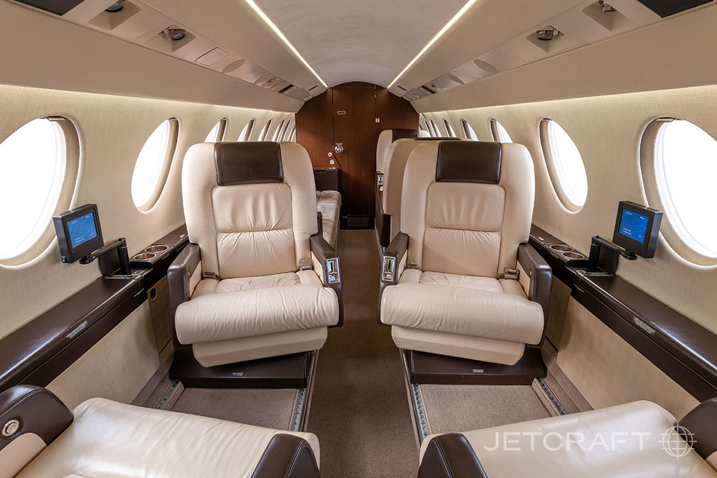 2000 Dassault Falcon 50EX S/N 295 | Jetcraft