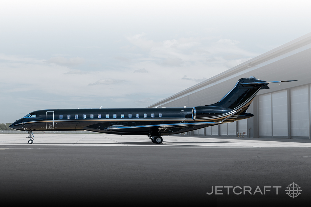 2023 Bombardier Global 7500 S/N 70148 | Jetcraft