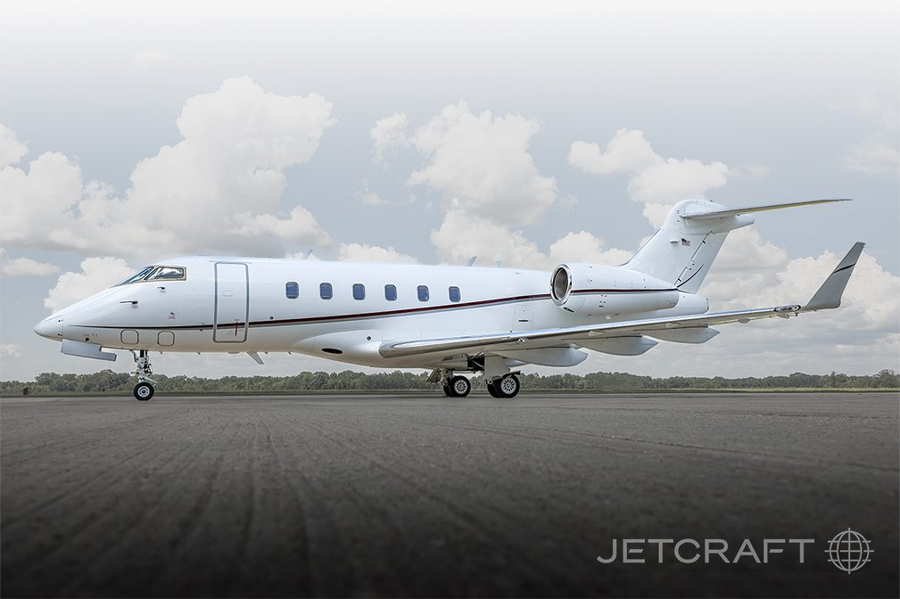 2005 Bombardier Challenger 300 S/N 20058 | Jetcraft