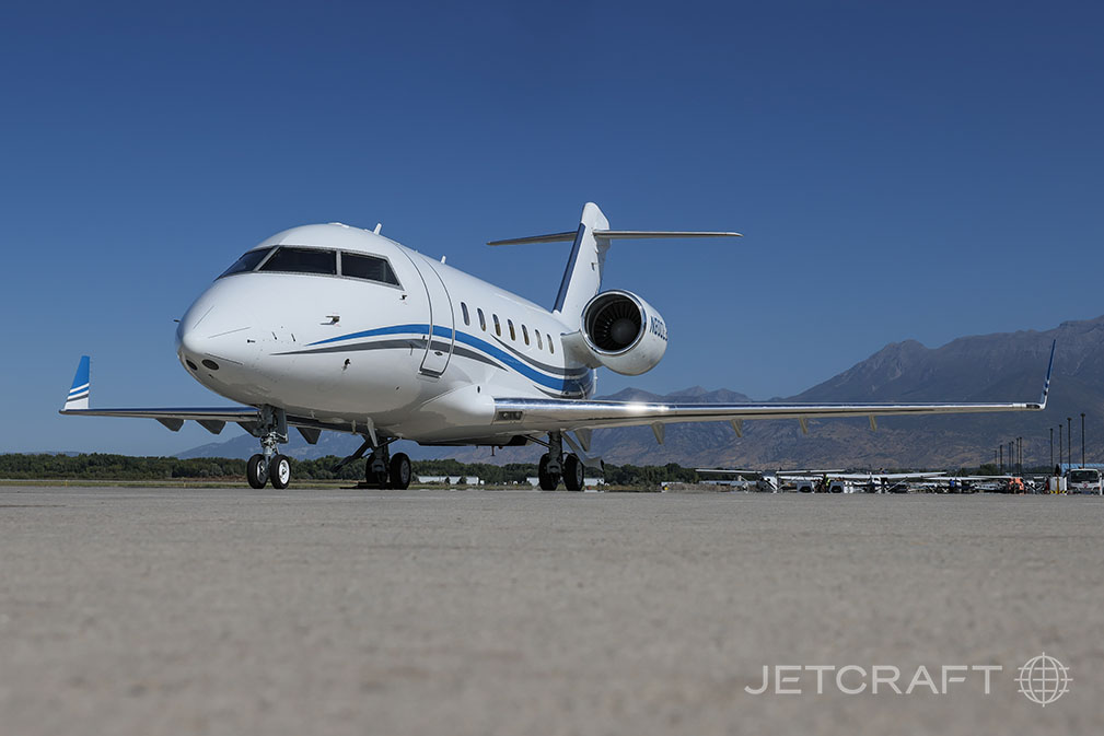 1997 Bombardier Challenger 604 S/N 5361 | Jetcraft