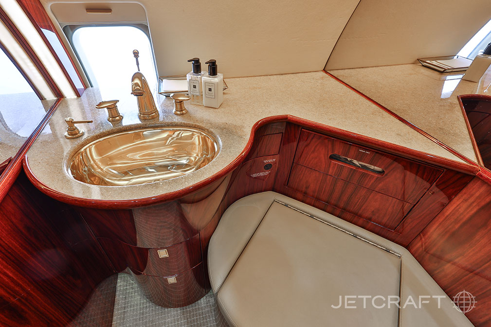 1997 Bombardier Challenger 604 S/N 5361 | Jetcraft