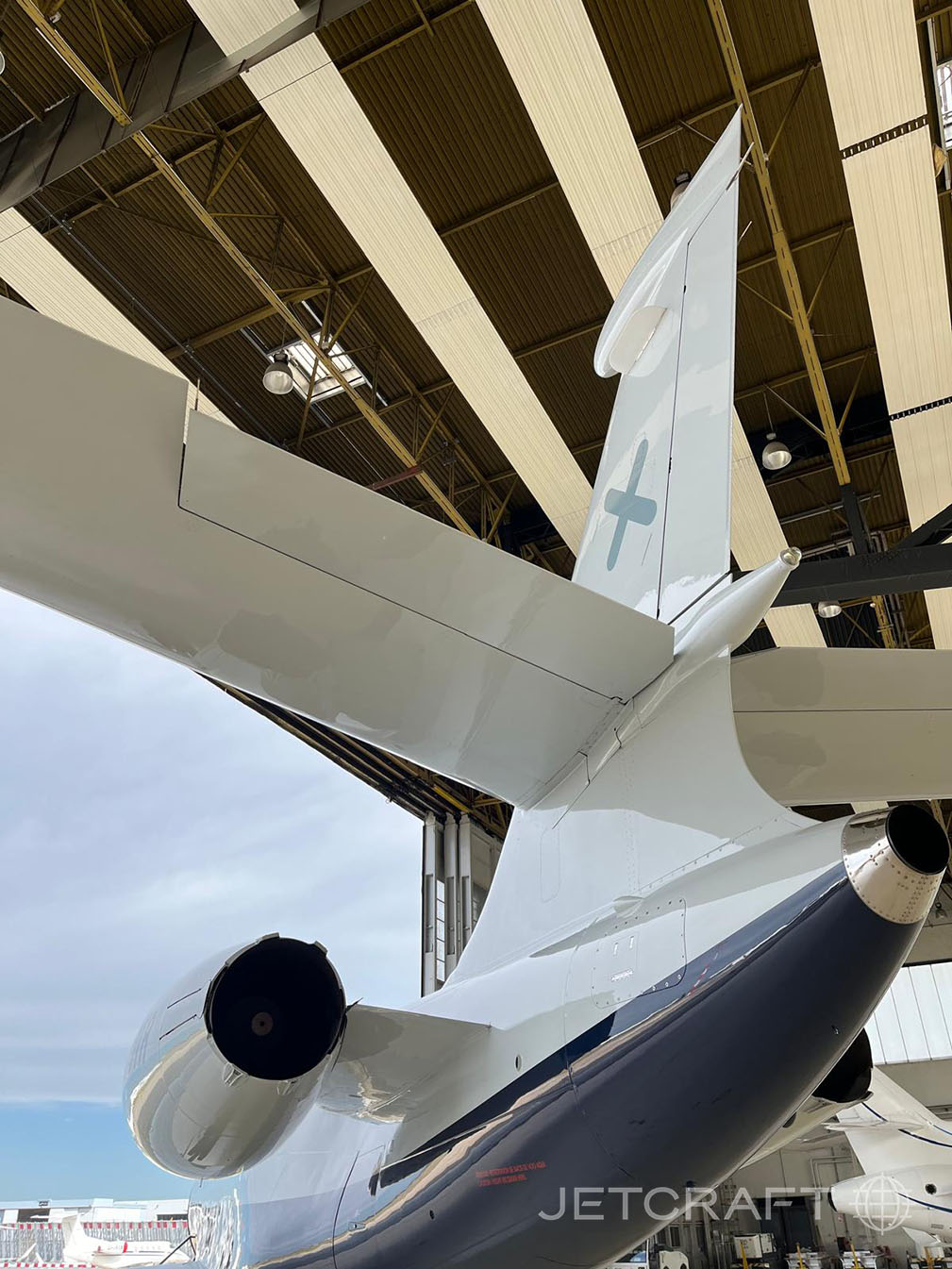 2000 Dassault Falcon 2000 S/N 119 | Jetcraft