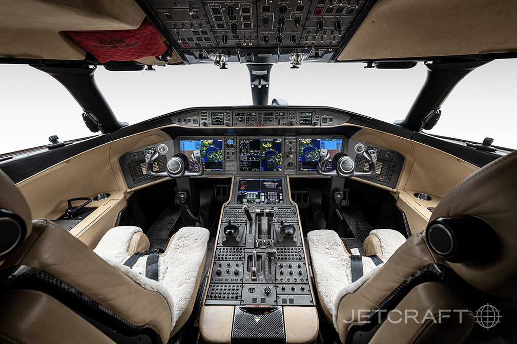 2012 Bombardier Global 6000 S/N 9437 | Jetcraft