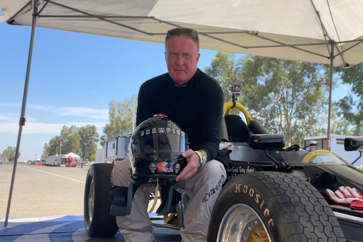 Q&A with Gerald Hooper | Jetcraft