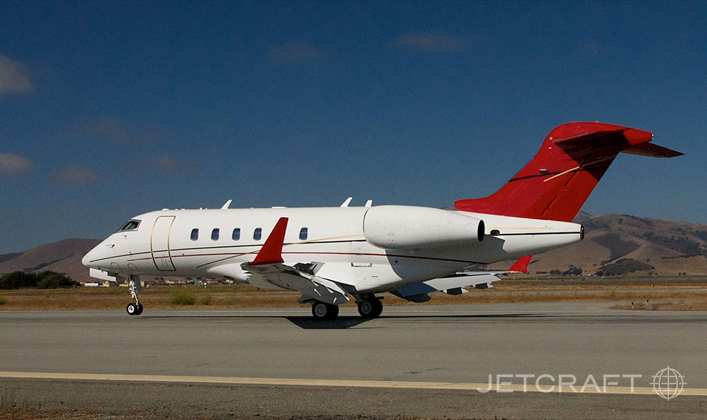 2006 Bombardier Challenger 300 S/N 20110 | Jetcraft