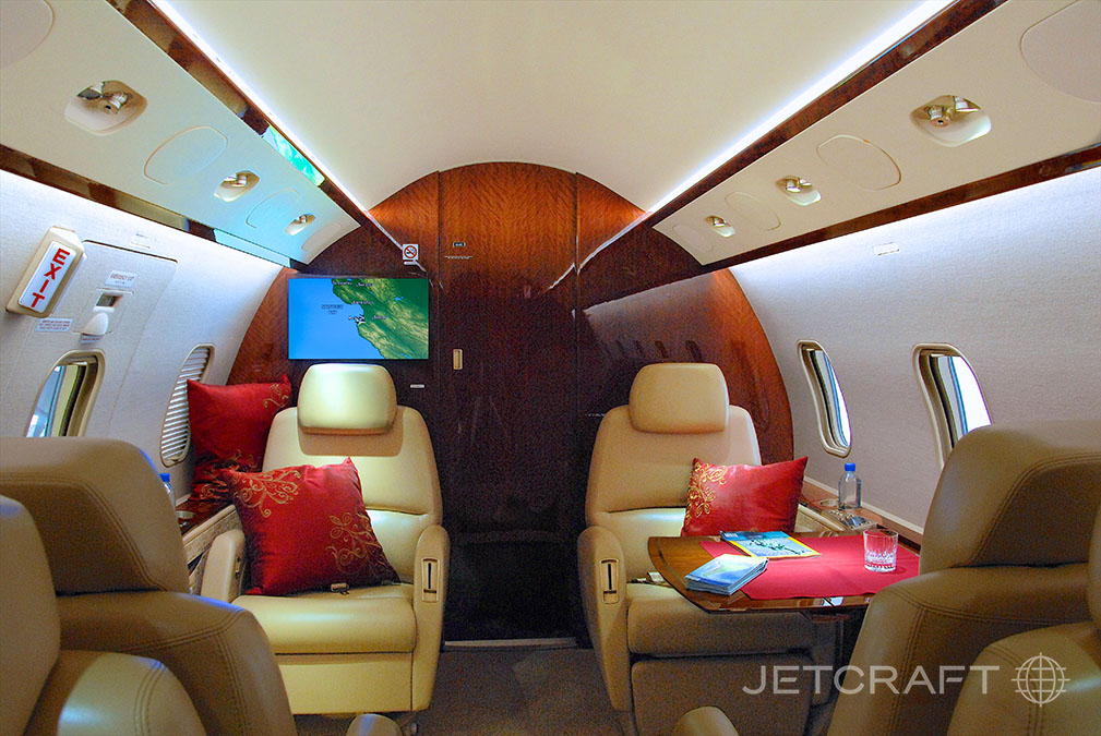 2006 Bombardier Challenger 300 S/N 20110 | Jetcraft