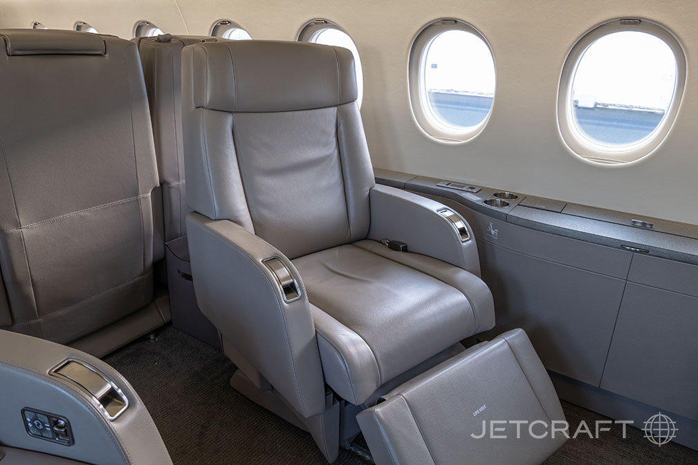 2013 Dassault Falcon 2000S S/N 705 | Jetcraft