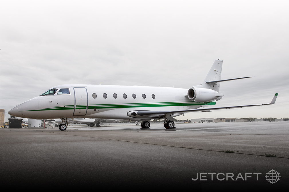 2010 Gulfstream G200 S/N 0239 | Jetcraft