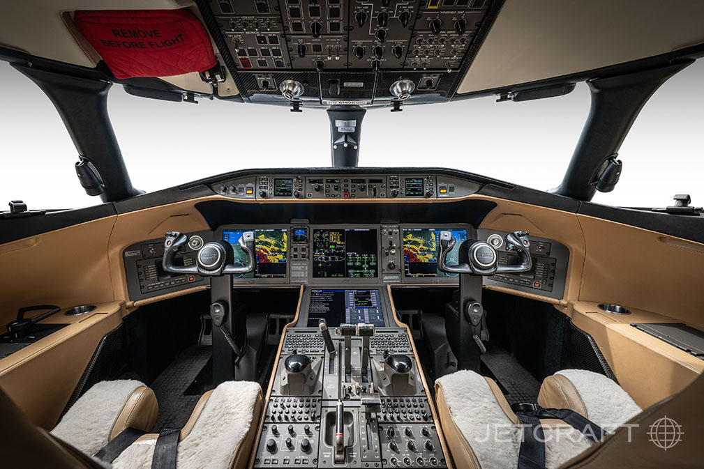 2014 Bombardier Global 6000 S/N 9583 | Jetcraft