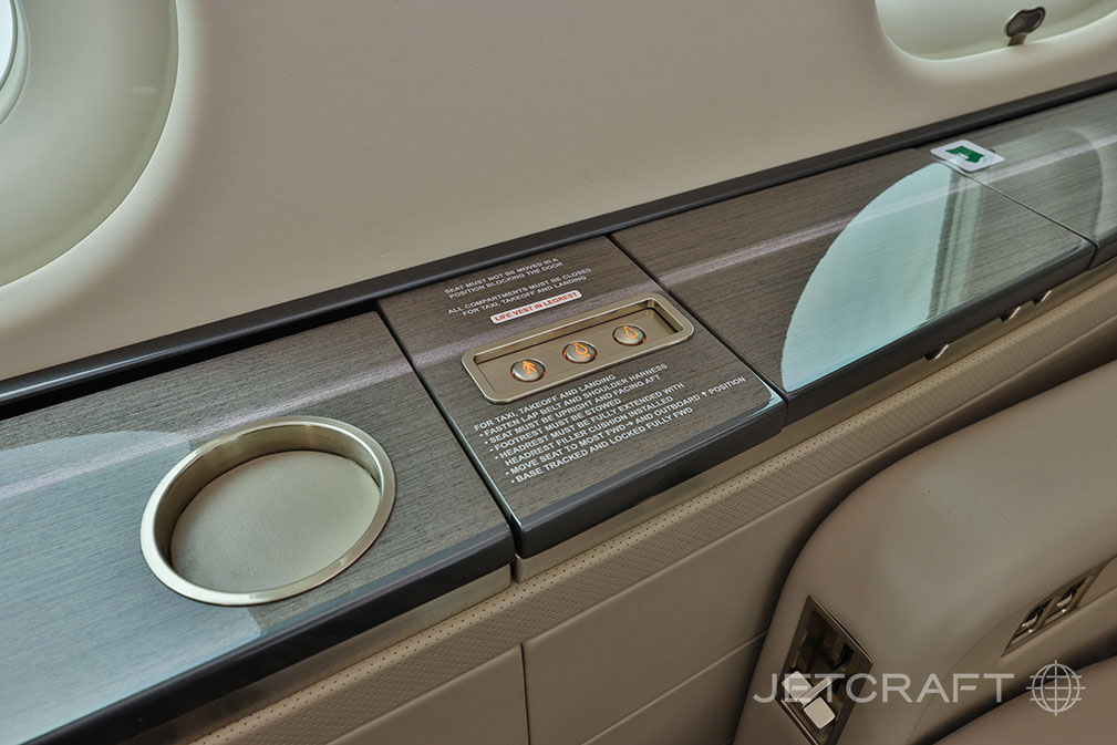 2006 Bombardier Global 5000 S/N 9166 | Jetcraft
