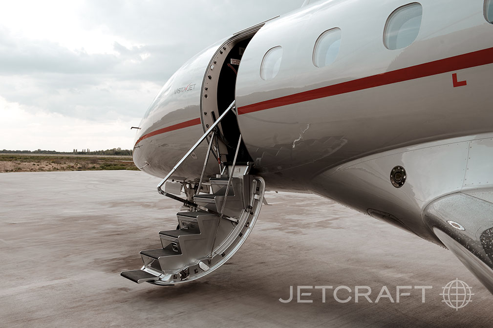 2017 Embraer Legacy 500 S/N 55000056 | Jetcraft