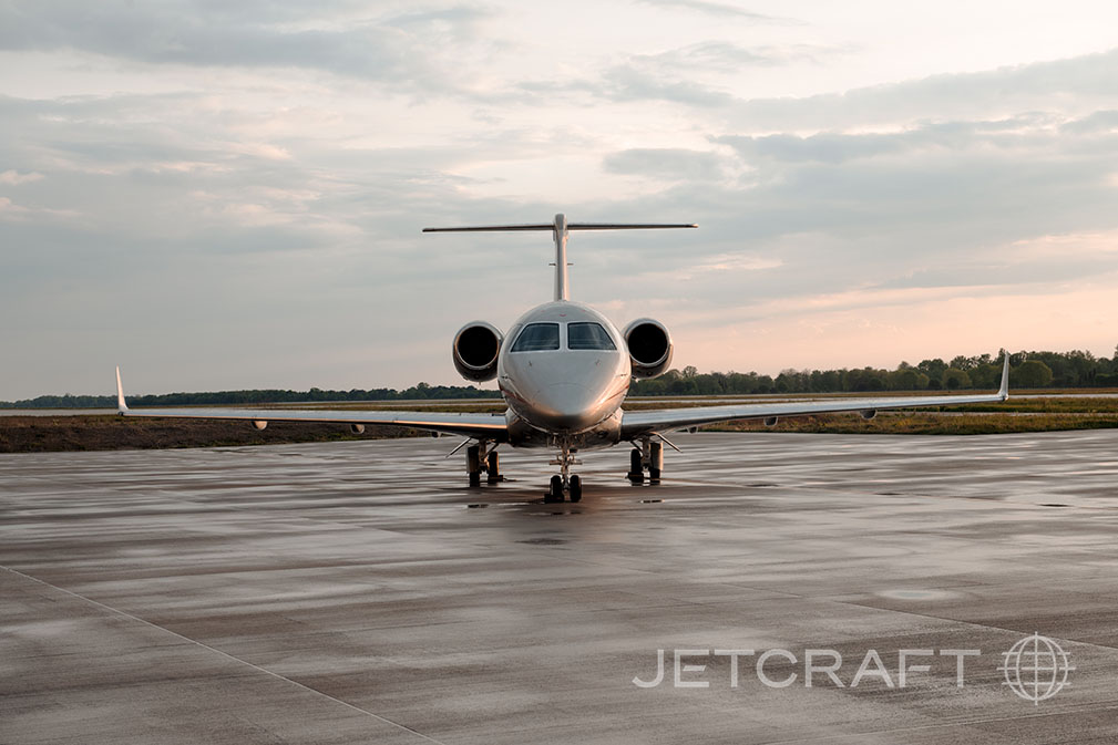 2017 Embraer Legacy 500 S/N 55000056 | Jetcraft