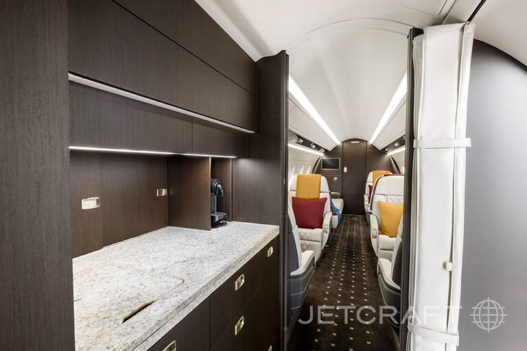 2017 Embraer Legacy 500 S/N 55000056 | Jetcraft