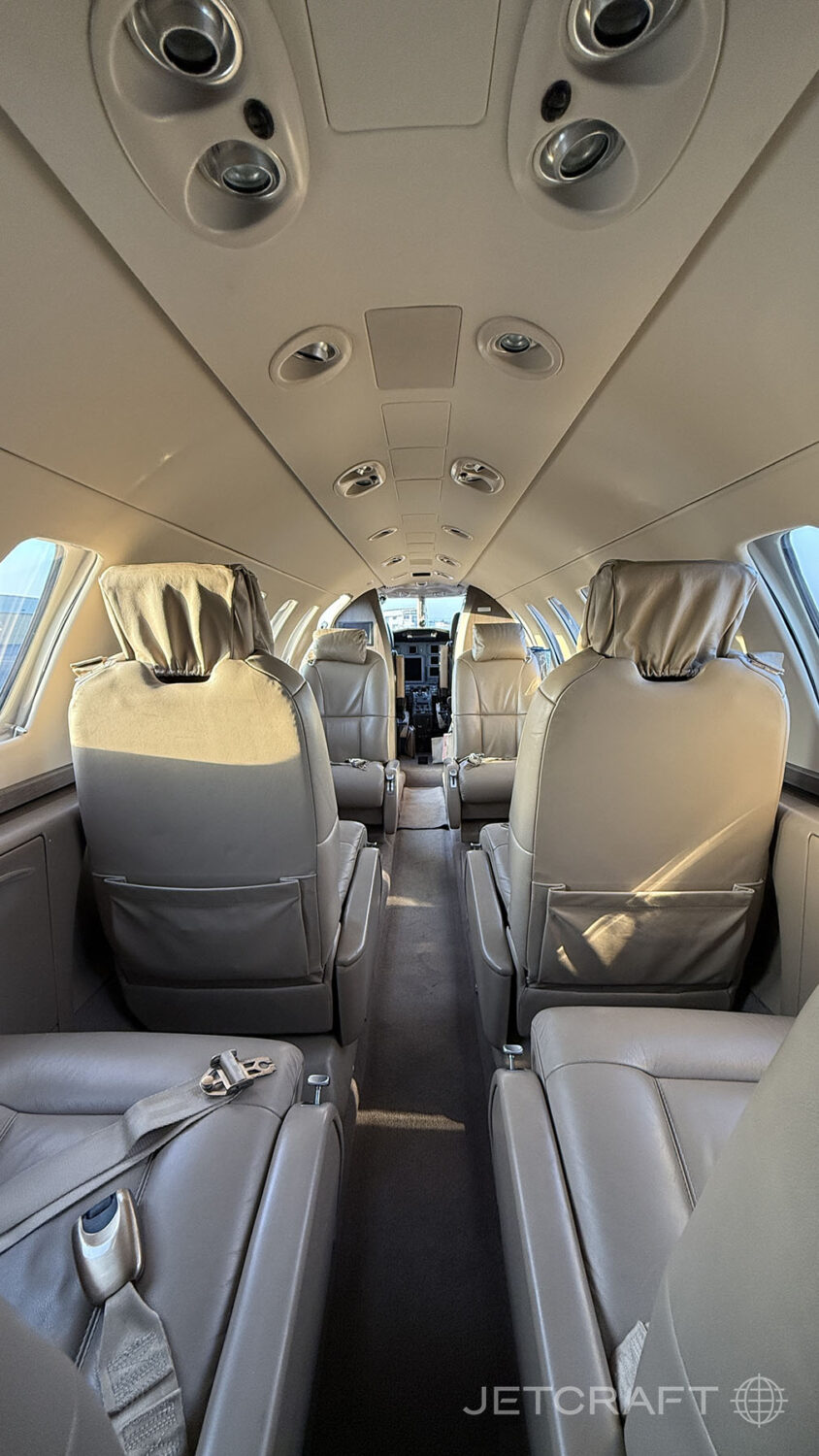 2008 Cessna Citation CJ3 S/N 525B-0230 | Jetcraft
