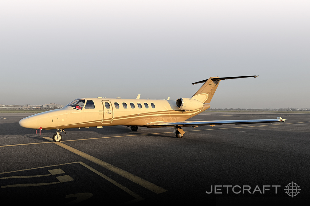 2008 Cessna Citation CJ3 S/N 525B-0230 | Jetcraft