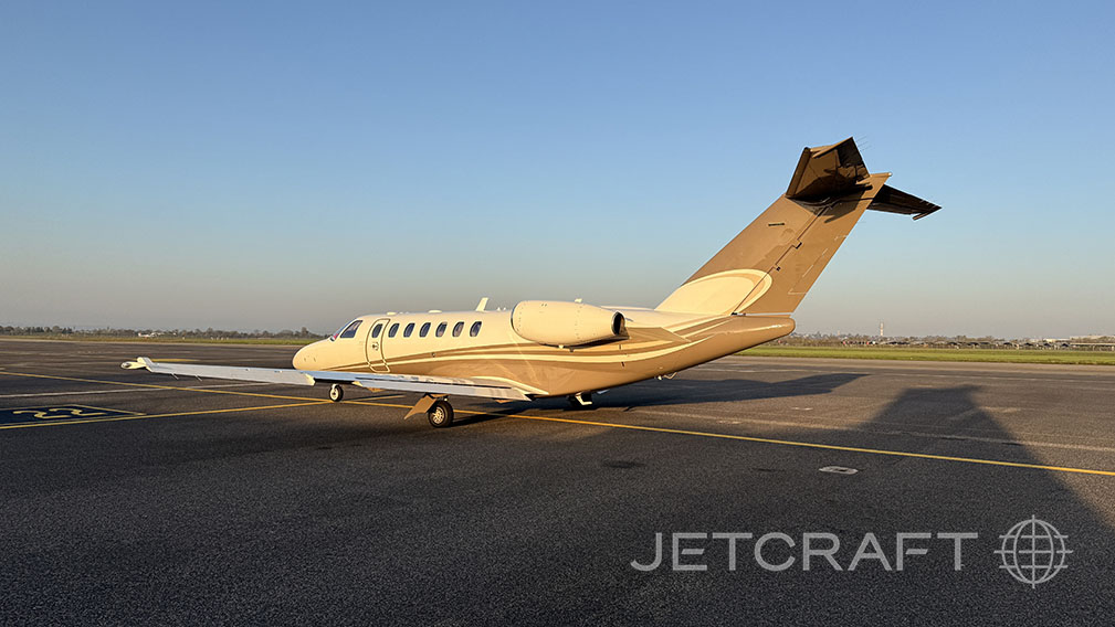 2008 Cessna Citation CJ3 S/N 525B-0230 | Jetcraft