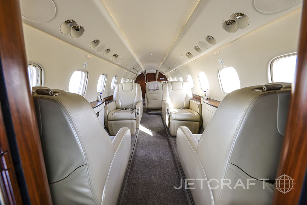 2012 Embraer Legacy 650 S/N 14501160 | Jetcraft