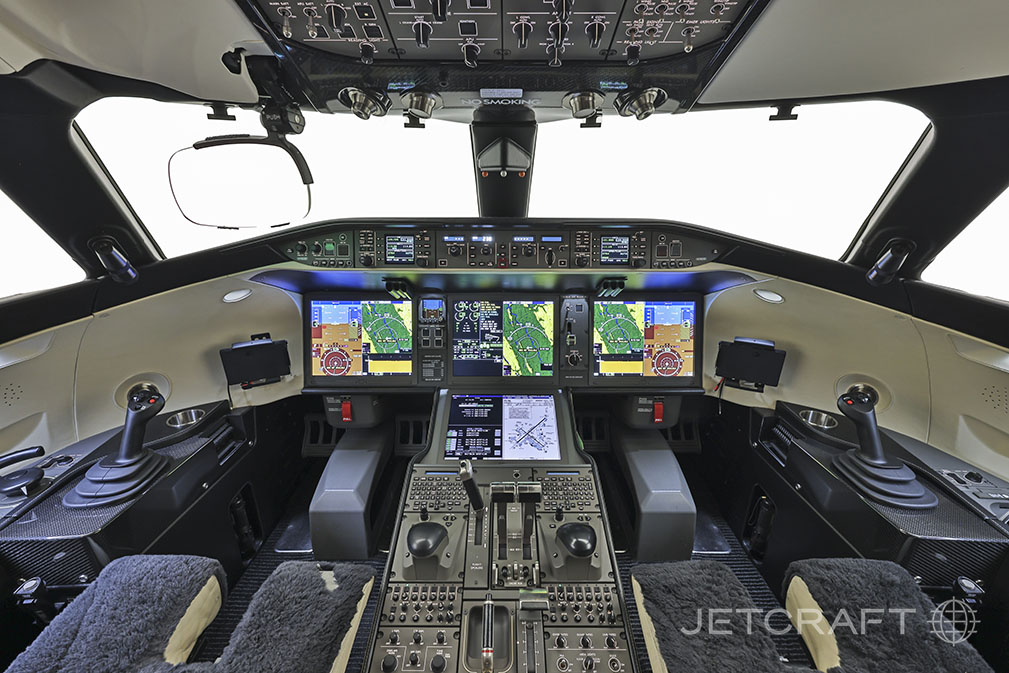 2020 Bombardier Global 7500 S/N 70023 | Jetcraft
