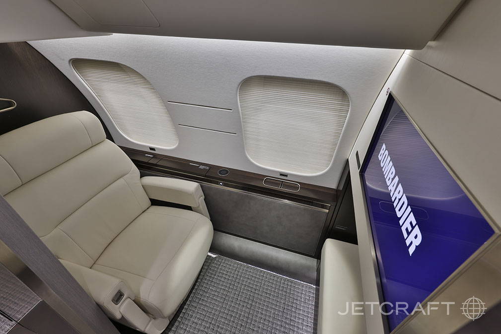 2020 Bombardier Global 7500 S/N 70023 | Jetcraft