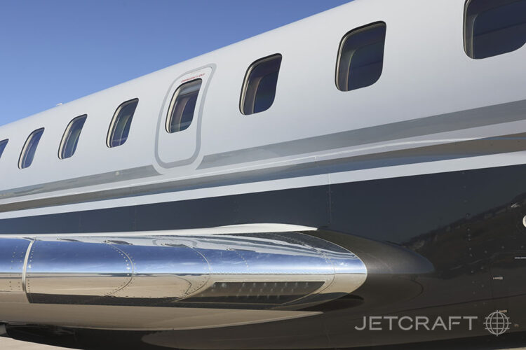2020 Bombardier Global 7500 S/N 70023 | Jetcraft