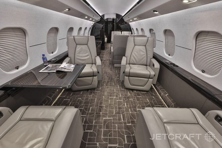 2016 Bombardier Global 6000 S/N 9704 | Jetcraft