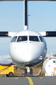 DHC Dash 8-400 Overview | Jetcraft