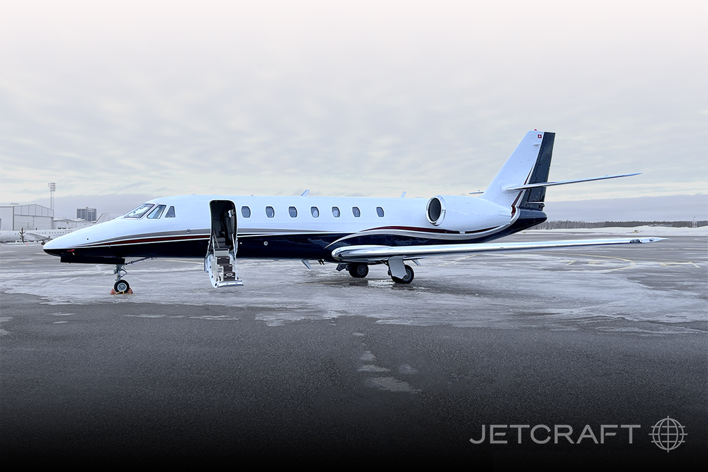 2006 Cessna Citation Sovereign S/N 680-0114 | Jetcraft
