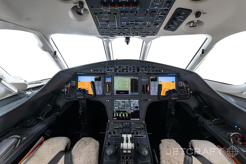 2018 Dassault Falcon 2000LXS S/N 336 | Jetcraft