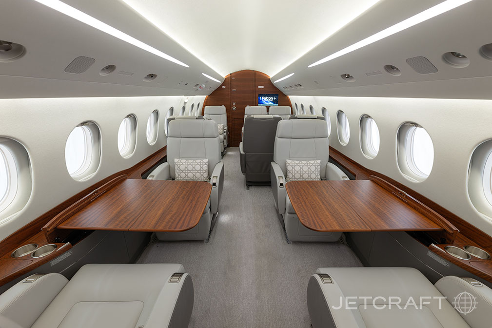 2018 Dassault Falcon 2000LXS S/N 336 | Jetcraft