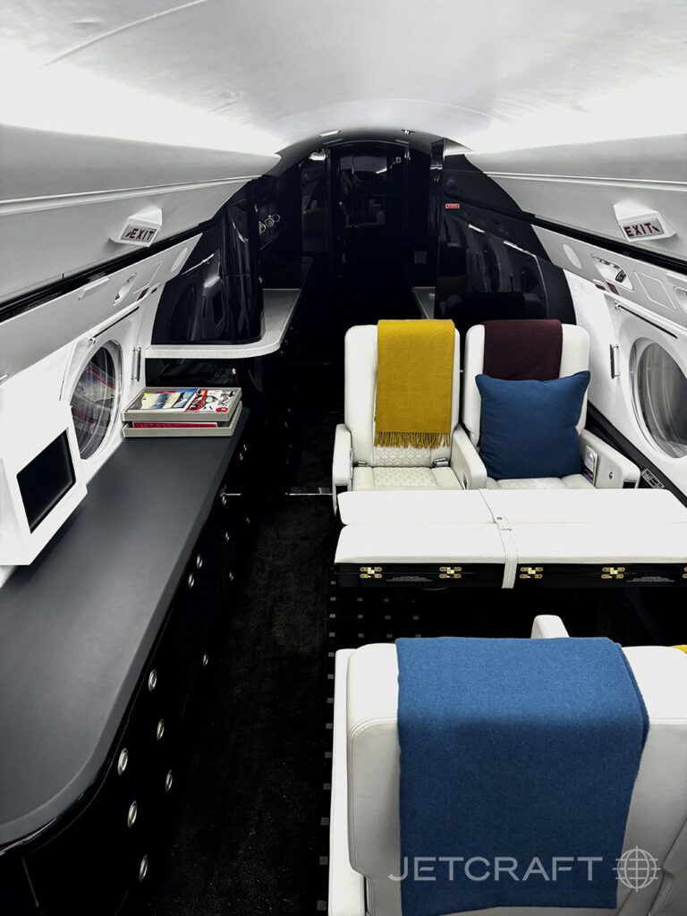 2003 Gulfstream G300 S/N 1517 | Jetcraft