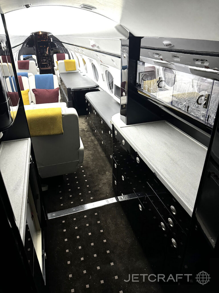 2003 Gulfstream G300 S/N 1517 | Jetcraft