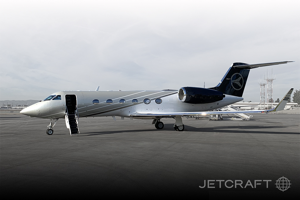 2003 Gulfstream G300 S/N 1517 | Jetcraft