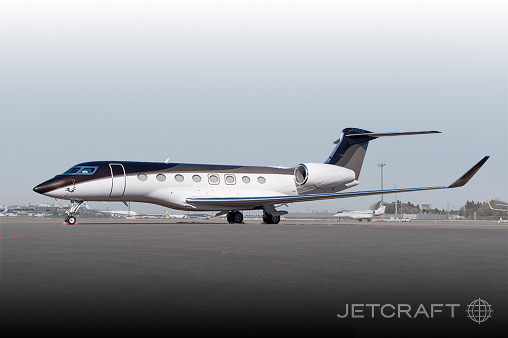 2016 Gulfstream G650ER S/N 6192 | Jetcraft